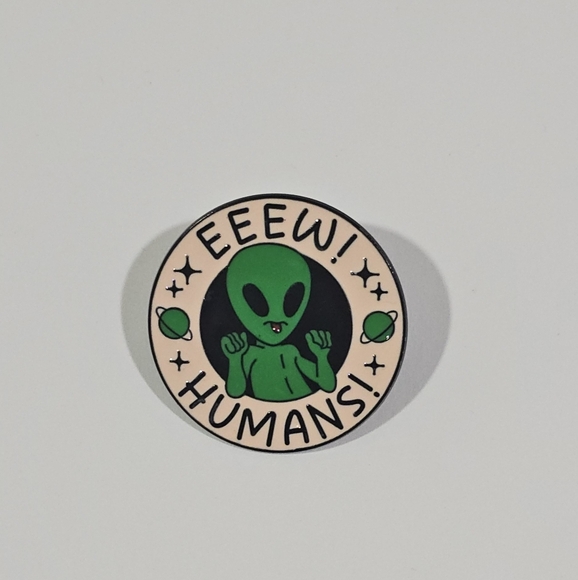 Hot Topic | Jewelry | Enamel Pin Brooch Lapel Aesthetic Collectible ...